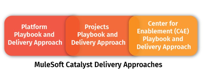MuleSoft Catalyst Delivery Approaches - Middleware Advisor MuleSoft Catalyst Delivery Approaches - Middleware Advisor